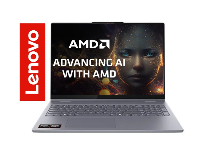 Lenovo IdeaPad 5 2-in-1 16AKP10 - NOV OLED MODEL z AI 7 AMD Procesorjem ...
